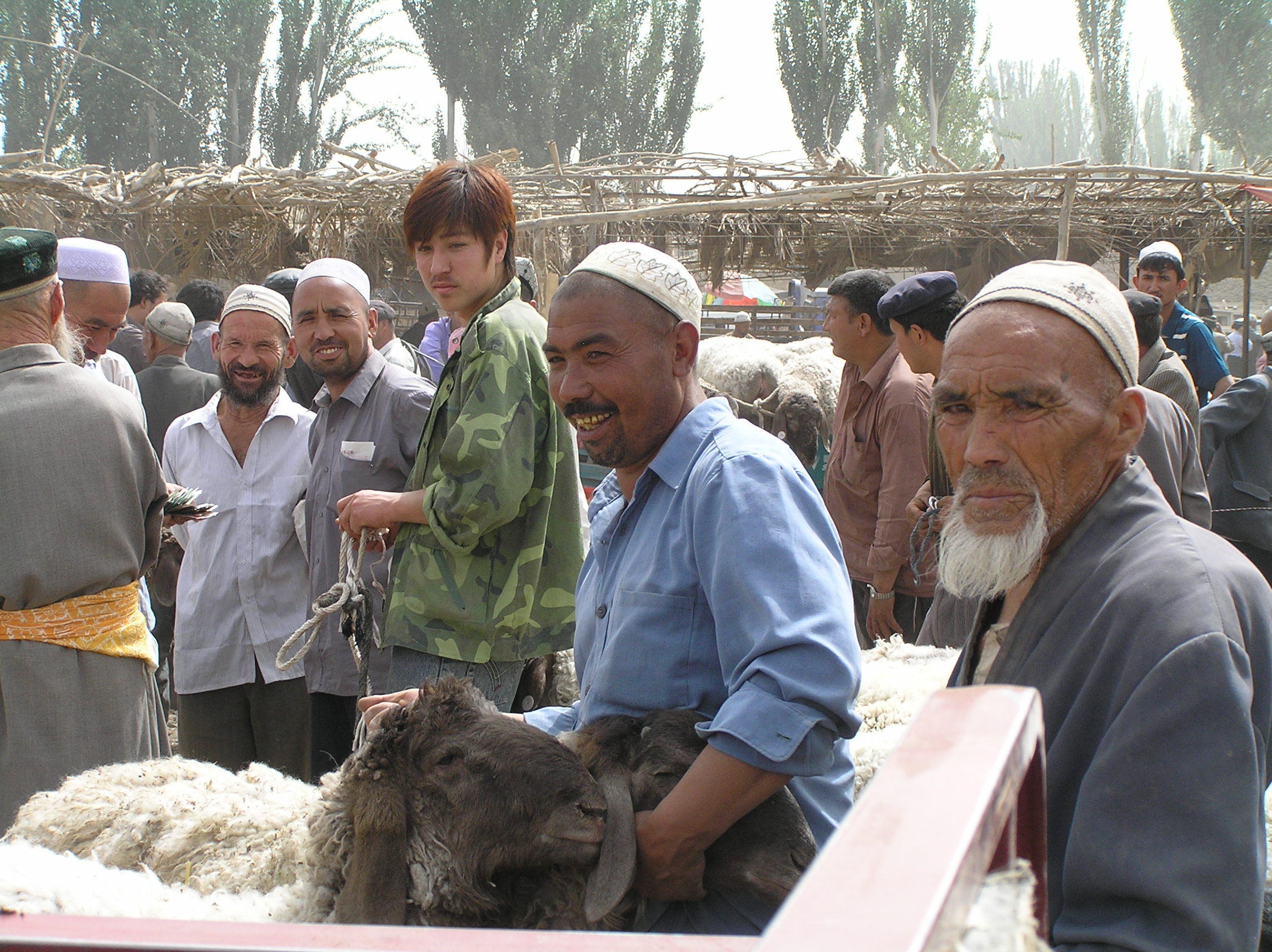 Home - Uyghurche