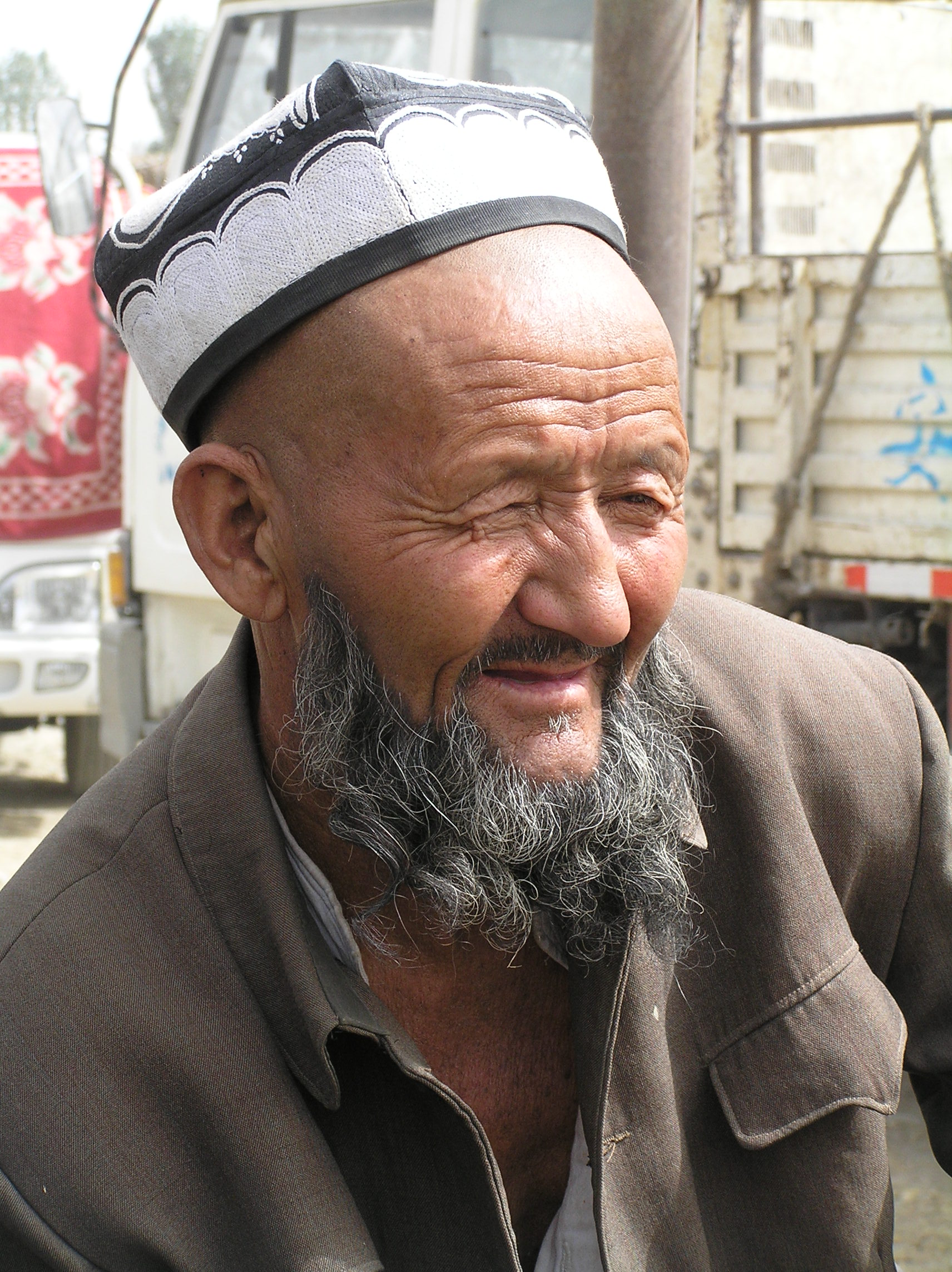 Home - Uyghurche